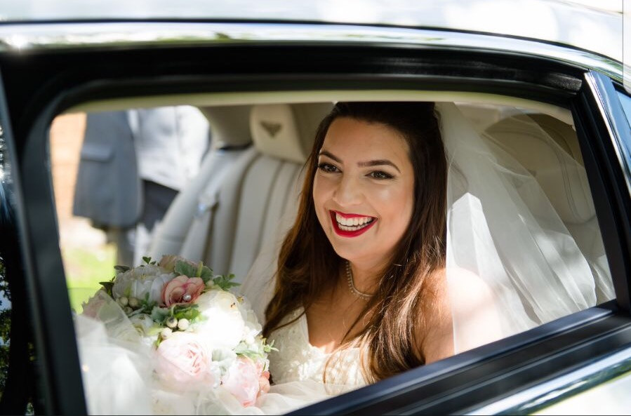 Amy Jane Lawrence hair and makeup in Essex | Make Me Bridal