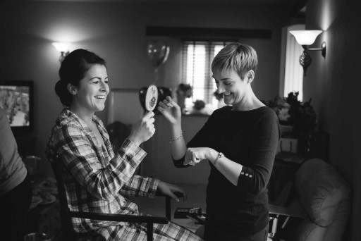 Claire Bowring Makeup Artist in Devon | Make Me Bridal