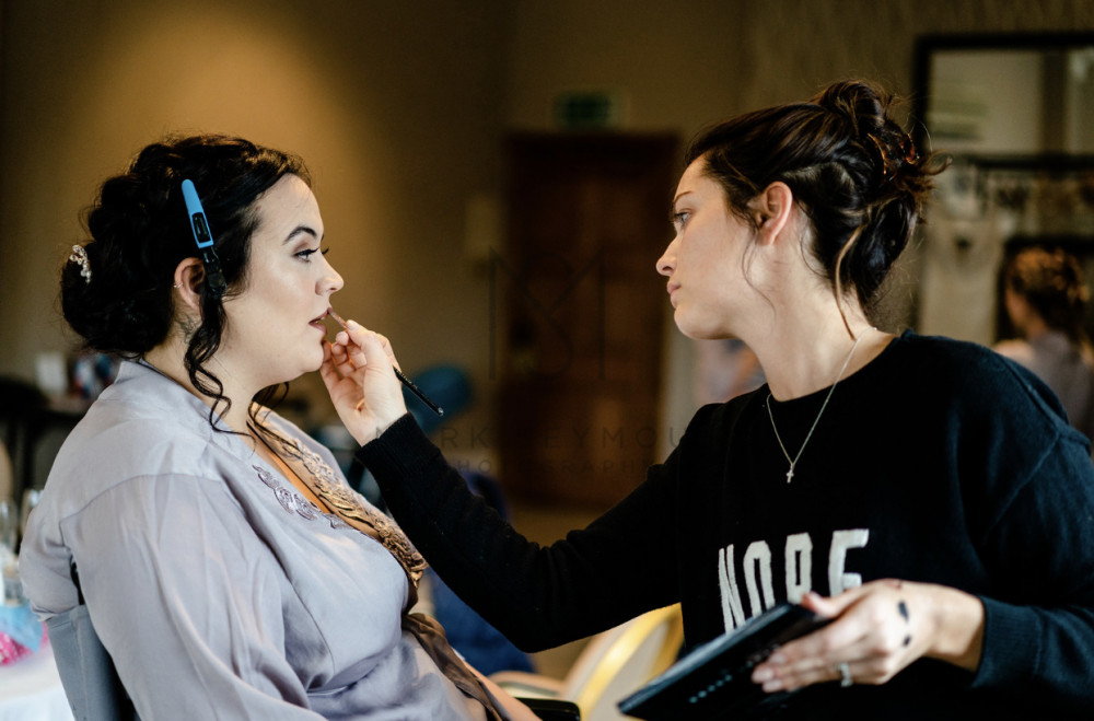 The studio effect - Wedding Makeup, Hair in Buckinghamshire | Make M...