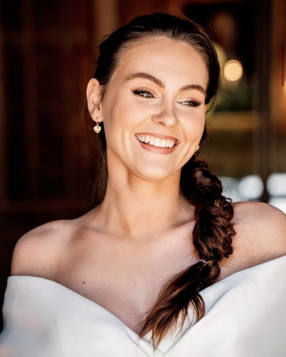 Hannah Bailey Bridal Hair & Makeup in Lothian | Make Me Bridal