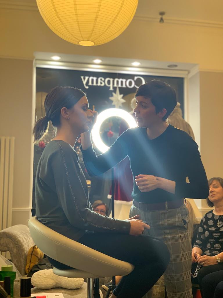 Sarah Clarke Makeup Artist in Perthshire | Make Me Bridal