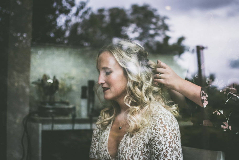 Lisa gadsby wedding hair specialist in Cornwall | Make Me Bridal