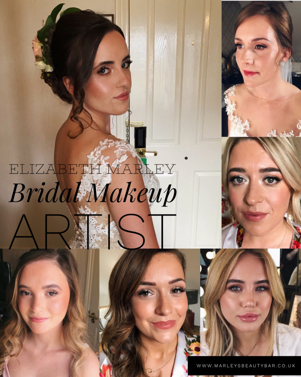 Elizabeth Marley Bridal - Wedding Makeup, Hair in Cambridgeshire | Mak...
